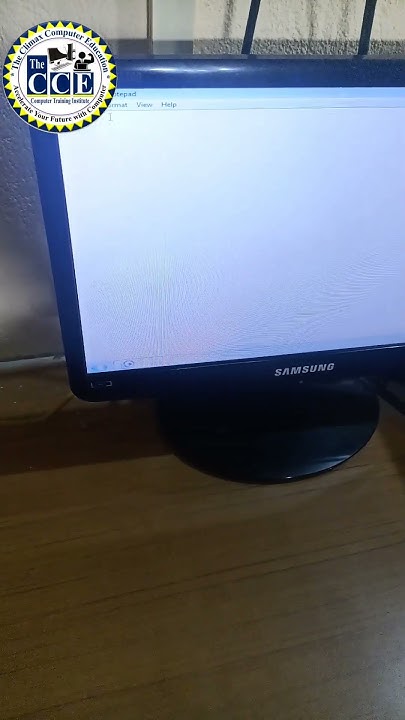 How to Type Hindi In Notepad?#hindityping - YouTube