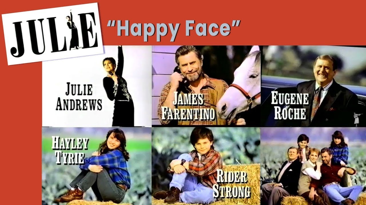 Julie - Happy Face (S01E02, 1992) - Julie Andrews, James Farentino ...