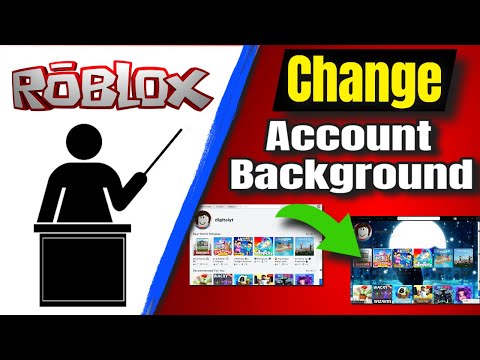 How To Change Your Roblox Background On Pc