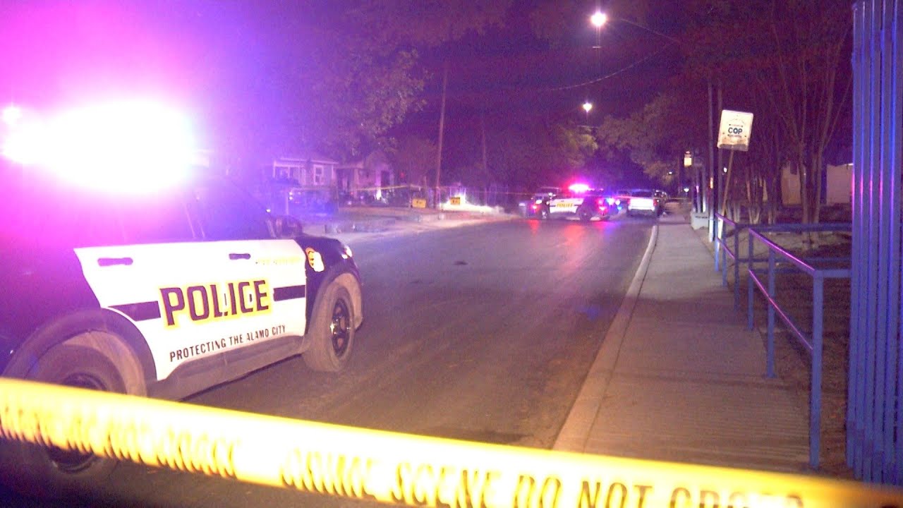 Police searching for hit-and-run driver who struck man sitting on curb ...