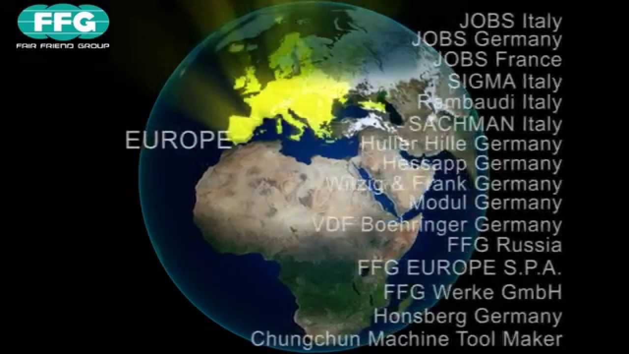 FFG Group Movie - YouTube