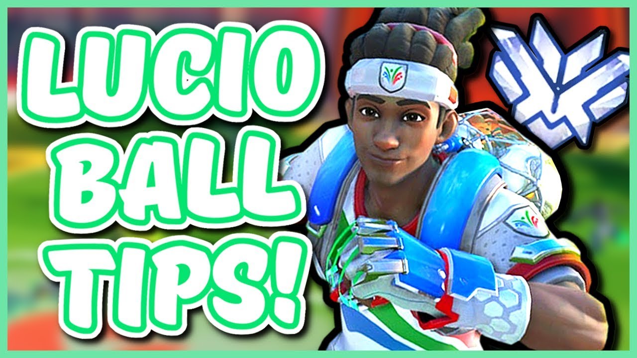Overwatch - HOW TO PLAY LUCIOBALL BETTER (Lucioball Tips!) - YouTube