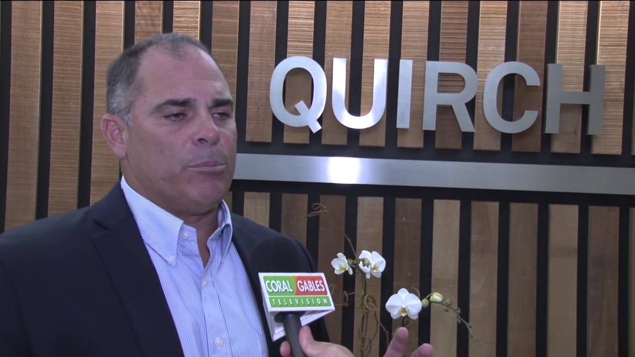 Quirch Foods Logo Técnica At The Quirch Foods Mambo No.17 Buying Show