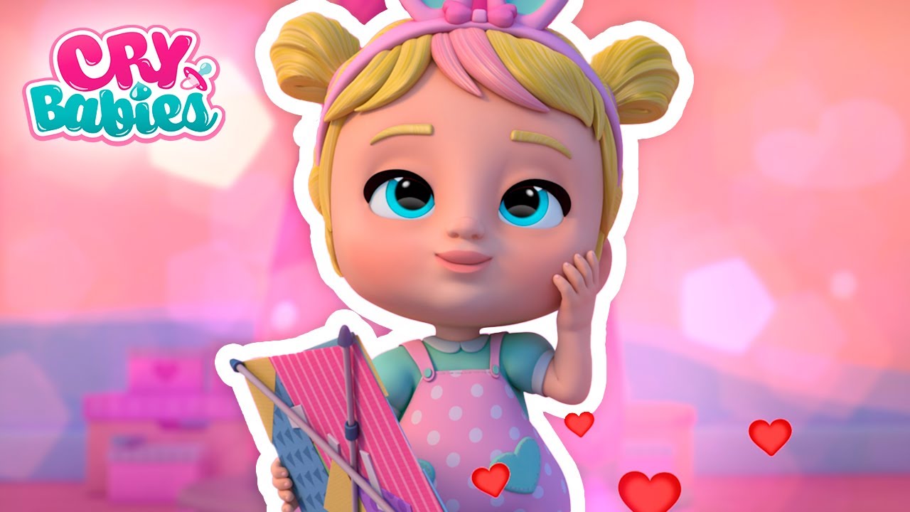 Plans avec des Amies pour la Saint-Valentin 💌 CRY BABIES 👶 Épisodes ...