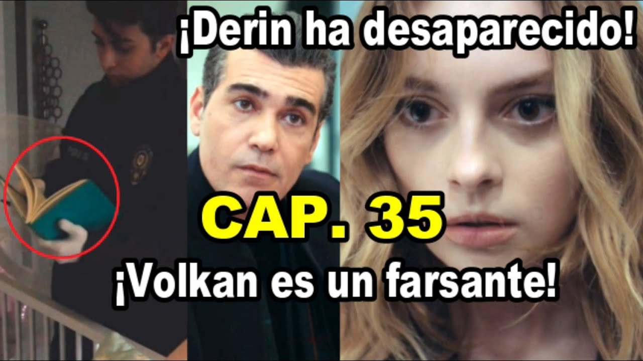 ¡Derin ha desaparecido! Traicionada Capitulo 35 - YouTube