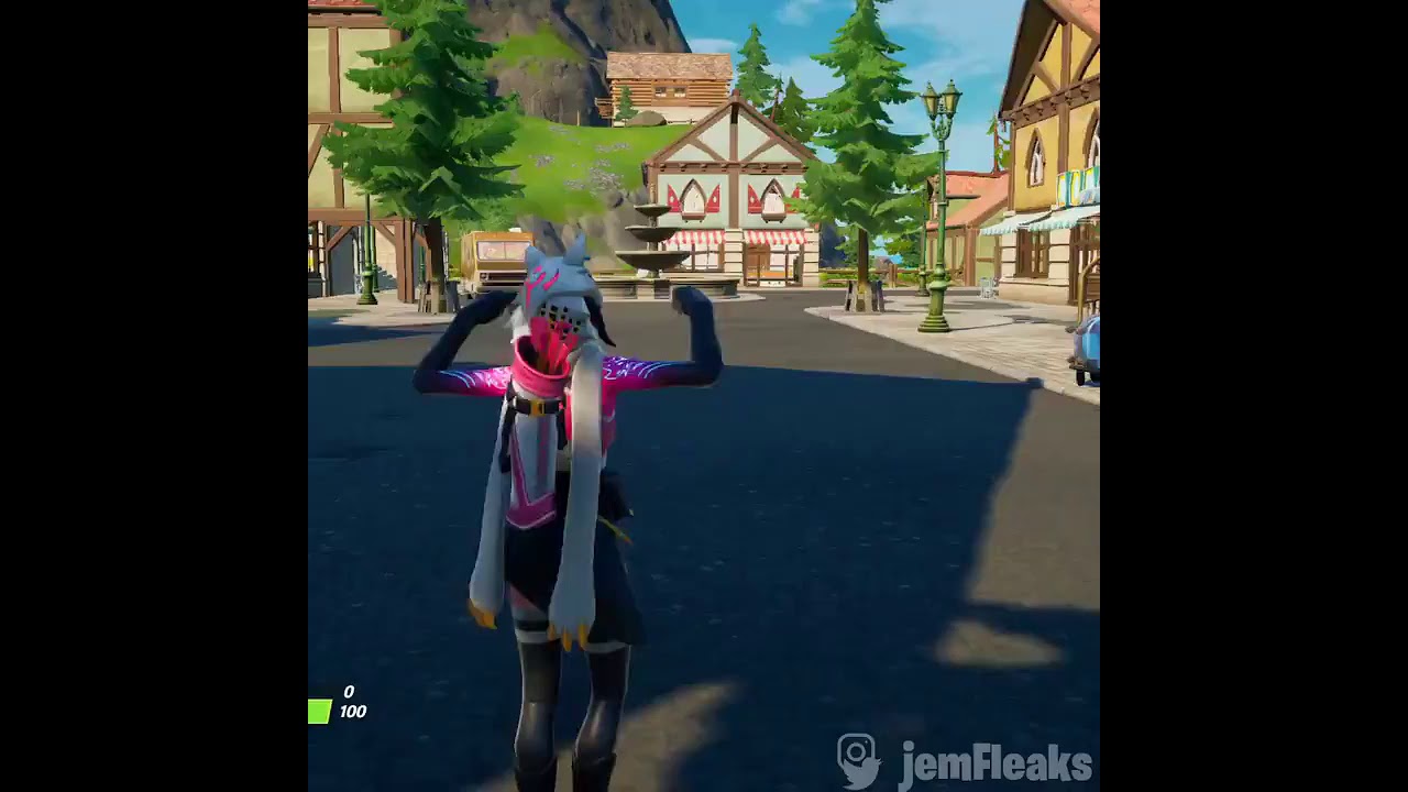 GAMEPLAY | NUEVA SKIN VI DE CLUB FORTNITE - YouTube