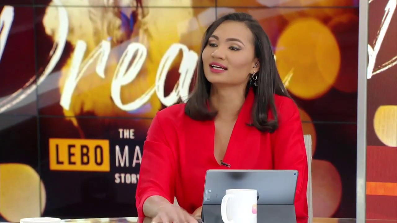 Dream: The Lebo Mathosa Story | Weekend Dawn - YouTube