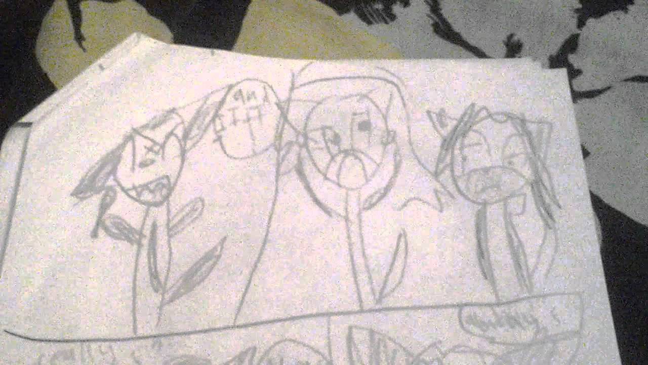Dilantra peeples fanart - YouTube
