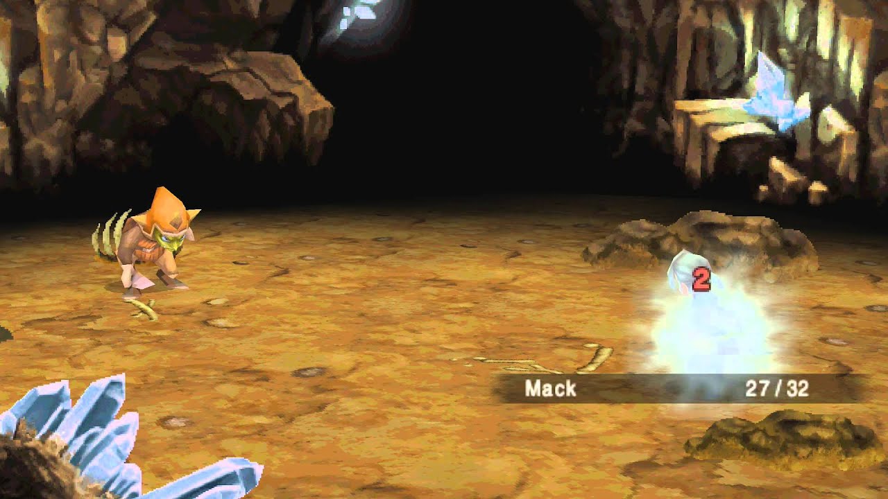 Final Fantasy III HD Part 1[Exploring Altar Cave!] - YouTube