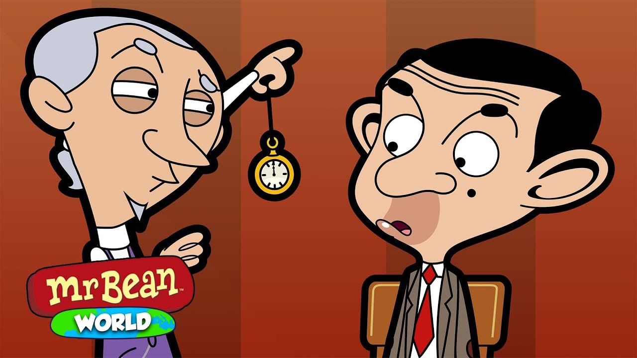 Look Into My Eyes, Mr Bean | Mr Bean Animated Season 2 | Full Episodes ...