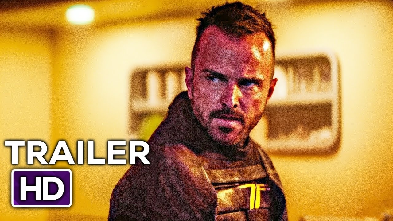 ASH Trailer (2025) Eiza González, Aaron Paul, Sci-Fi, Horror Movie HD ...