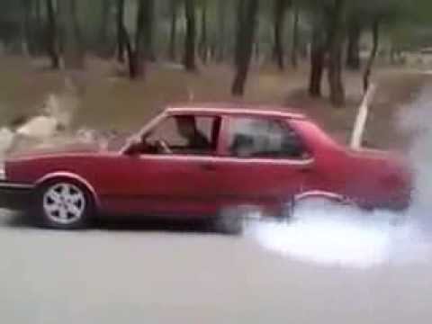 Doğan SLx LasTik yakma