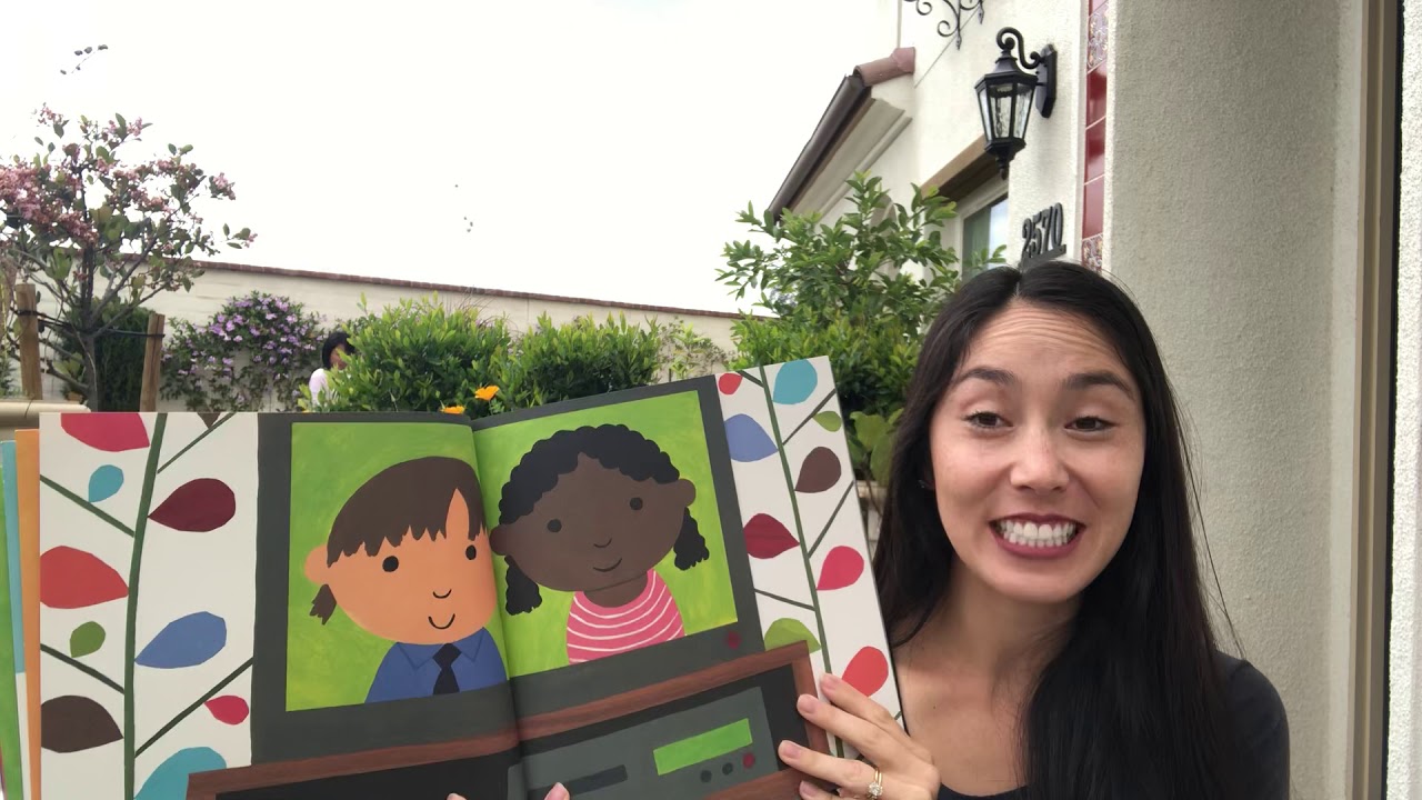 Earth Day Read Aloud - YouTube