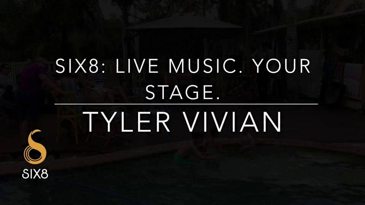 Six8 - Tyler Vivian - YouTube