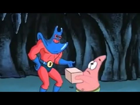 Spongebob manta ray meme - lightsmens