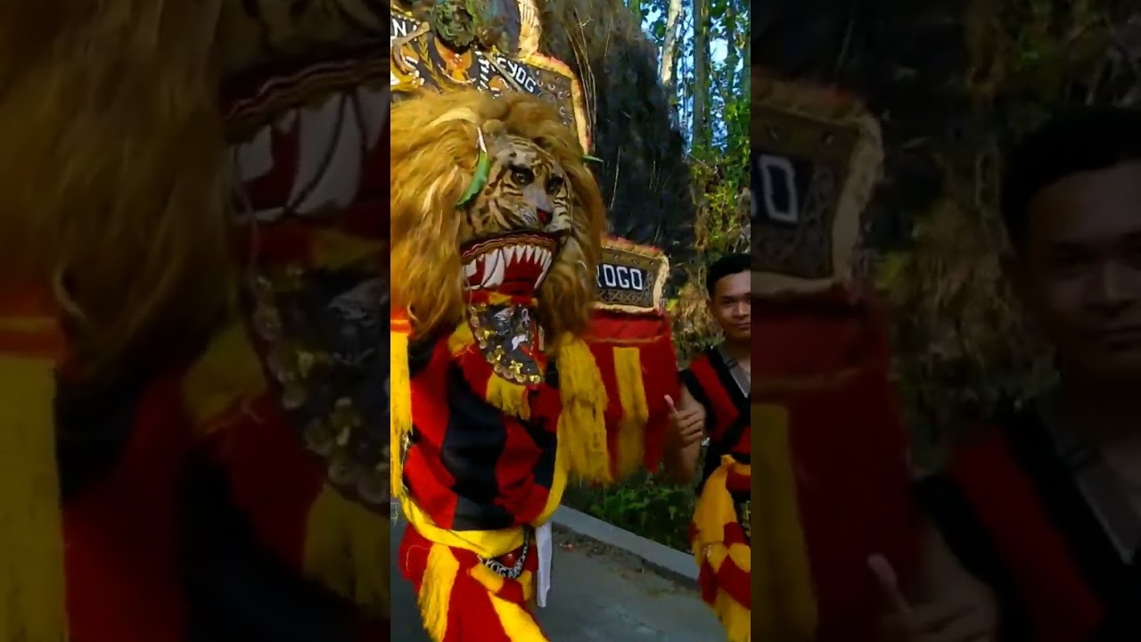 REOG RAKSASA - YouTube