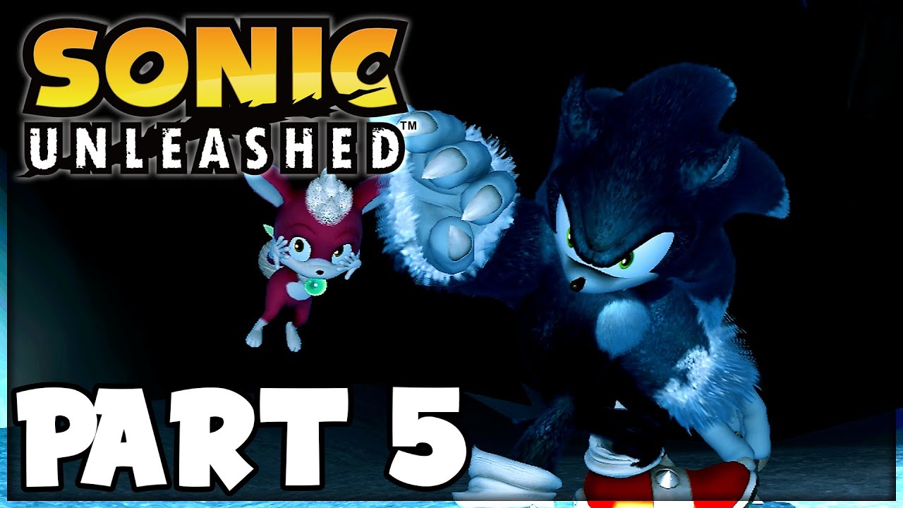 Sonic Unleashed Walkthrough PART 5 - Dark Moray (XBOX ONE X 1440p ...