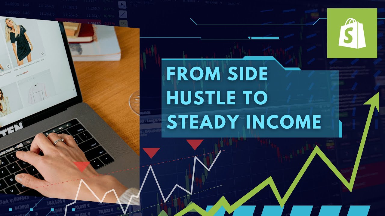 From Side Hustle to Steady Income : Why I Chose Shopify in 2025 - YouTube
