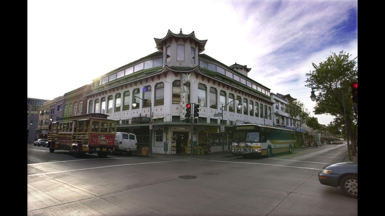 Developers plan to restore historic Wo Fat Building in Chinatown - YouTube