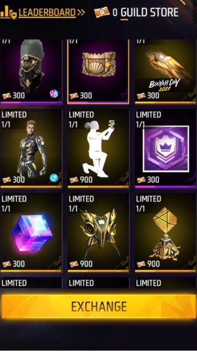 new guild token new rewards 🥳🤯 #freefire #ff #newevent #garena # ...