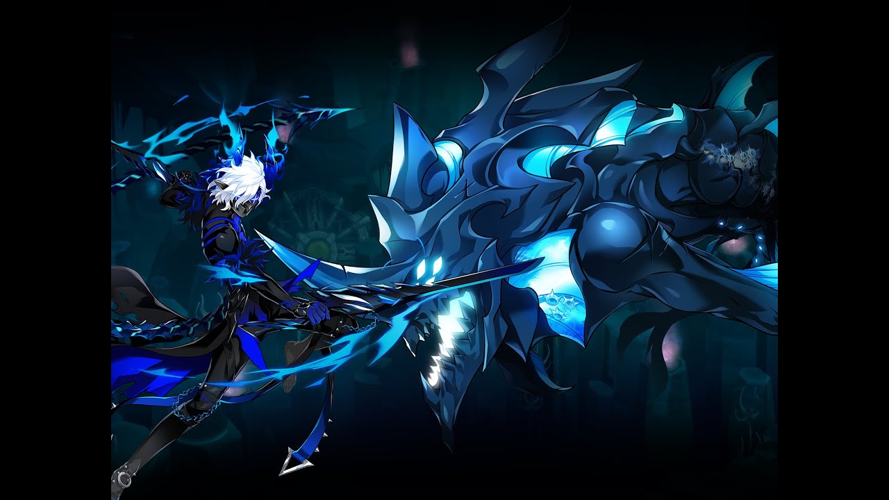 [Elsword] Diangelion 13-1 Sea of Ruin - YouTube