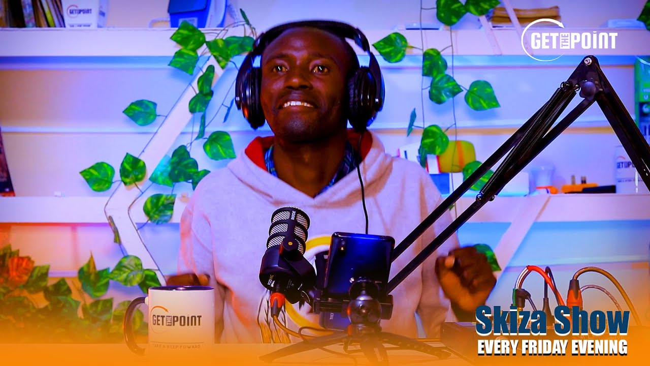 SKIZA SHOW Every Friday Evening, A SHOW YOU WON'T MISS! - YouTube