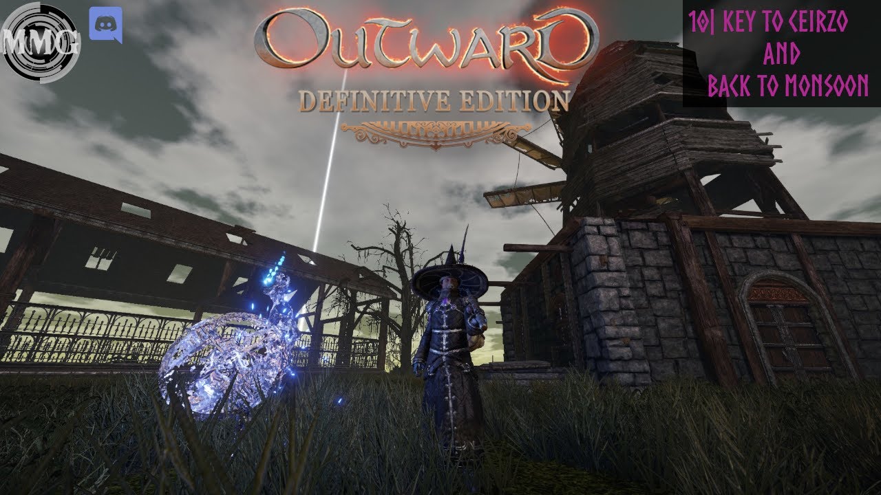 Outward: Definitive Edition | 10 | Key to Ceirzo and Back to Monsoon ...