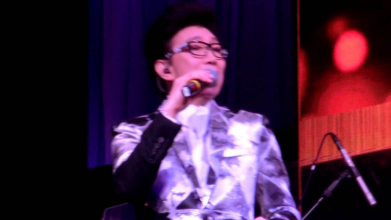 Joe Mok 美國之旅---夜上海 - YouTube