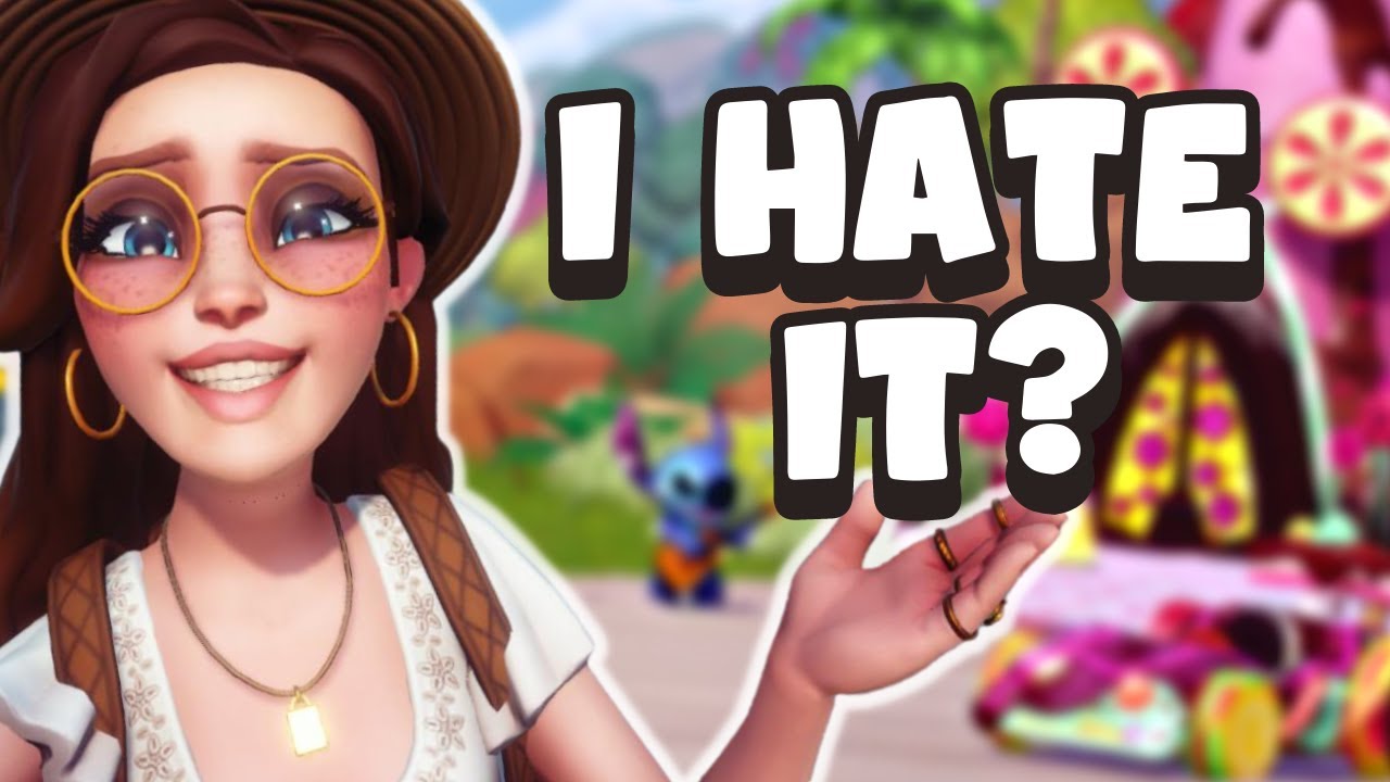 DDLV Update SIX is nearly here and I HATE one thing.. - YouTube