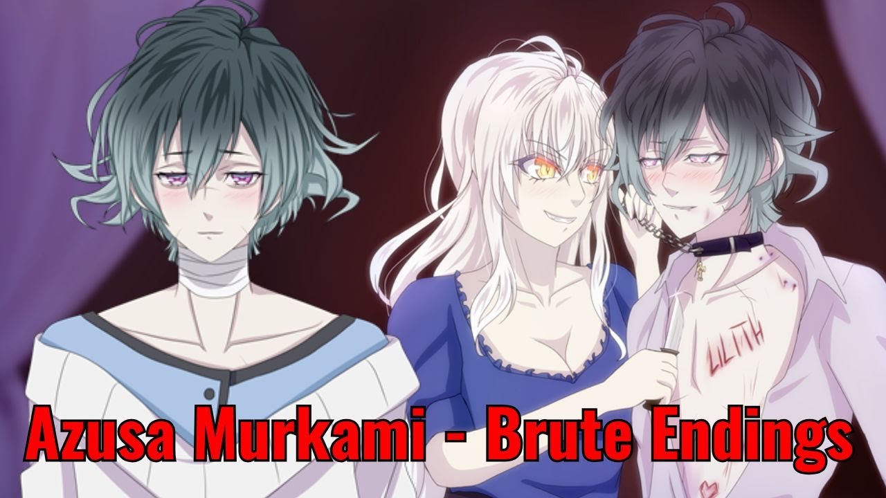 My Yandere Vampire Boyfriend Is A Cinnamon Roll | Diabolik Lovers ...