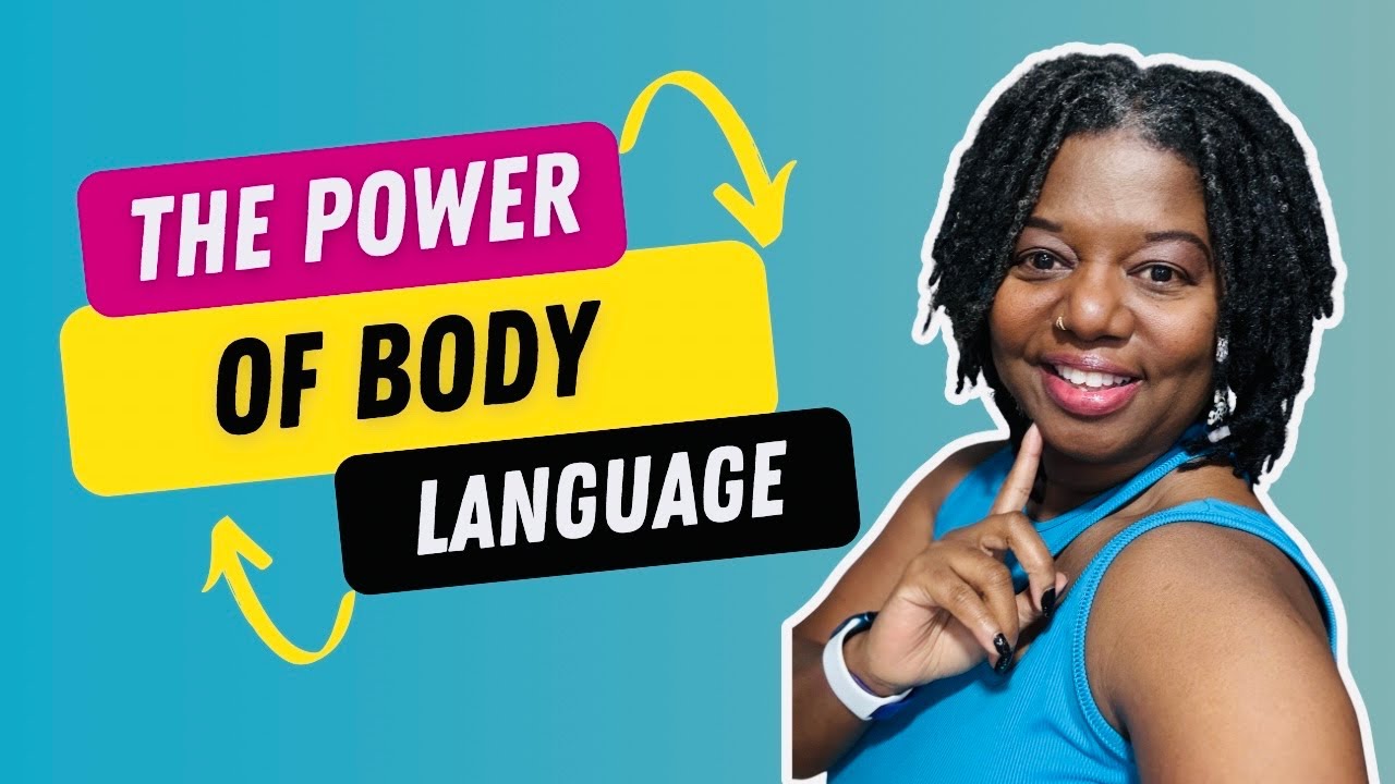 How I Overcame Shyness with Body Language - YouTube