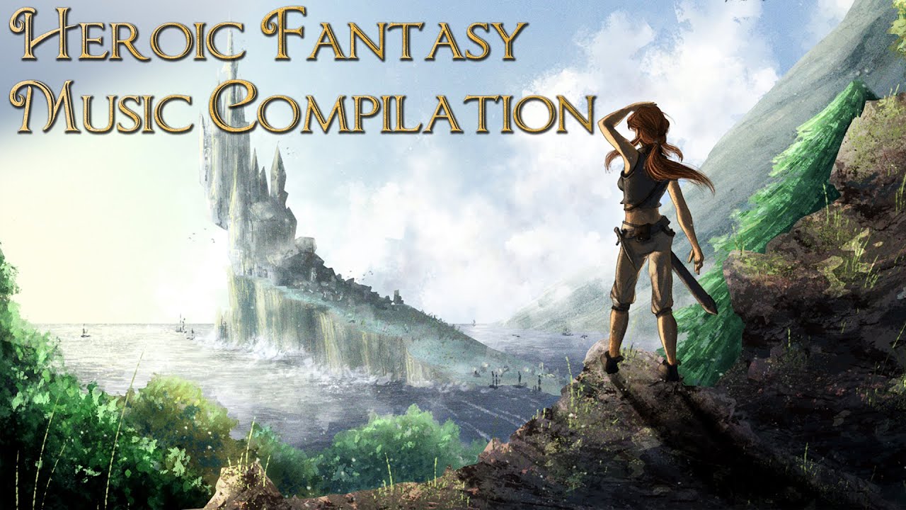 Epic Fantasy Music Compilation (Orchestral & Medieval) - YouTube