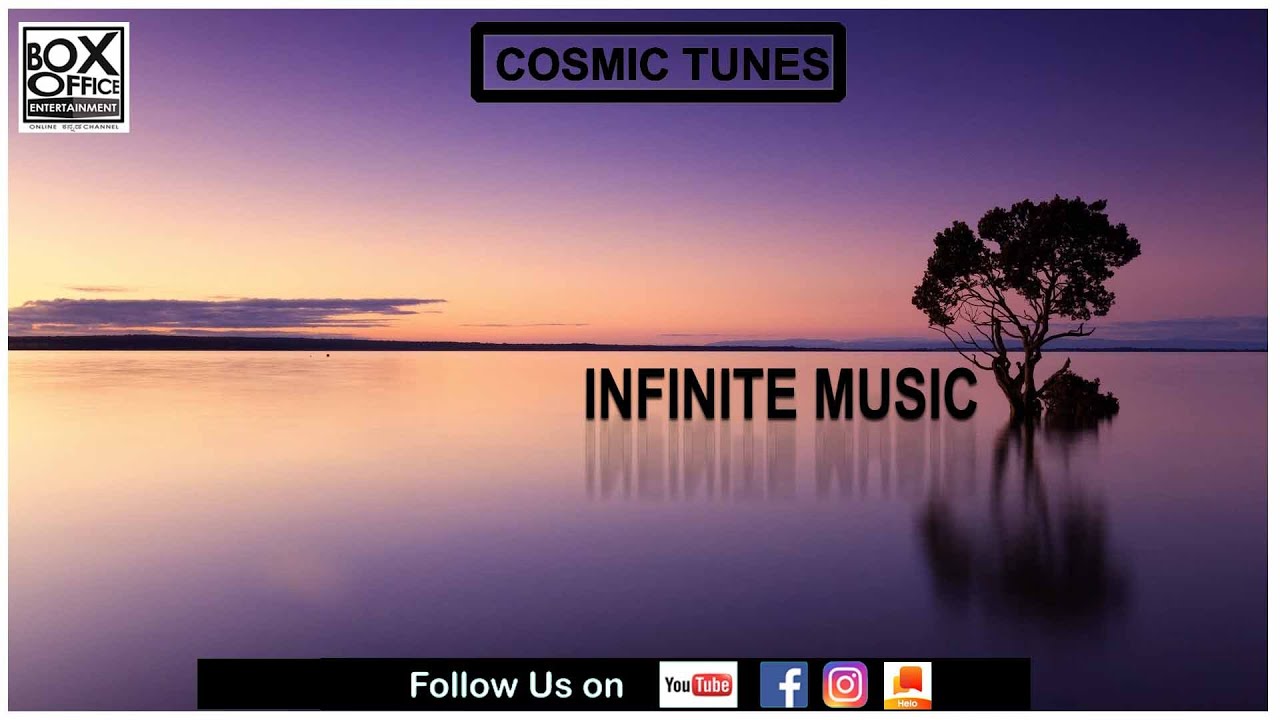 'Infinite' Ambient Mix | Cosmic Tunes | 30 - YouTube
