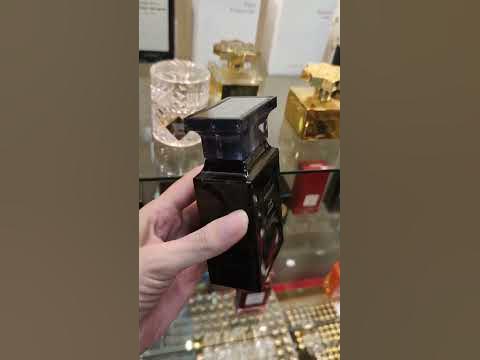 Обзор Том Форд уд Вуд Tom Ford Oud Wood - YouTube