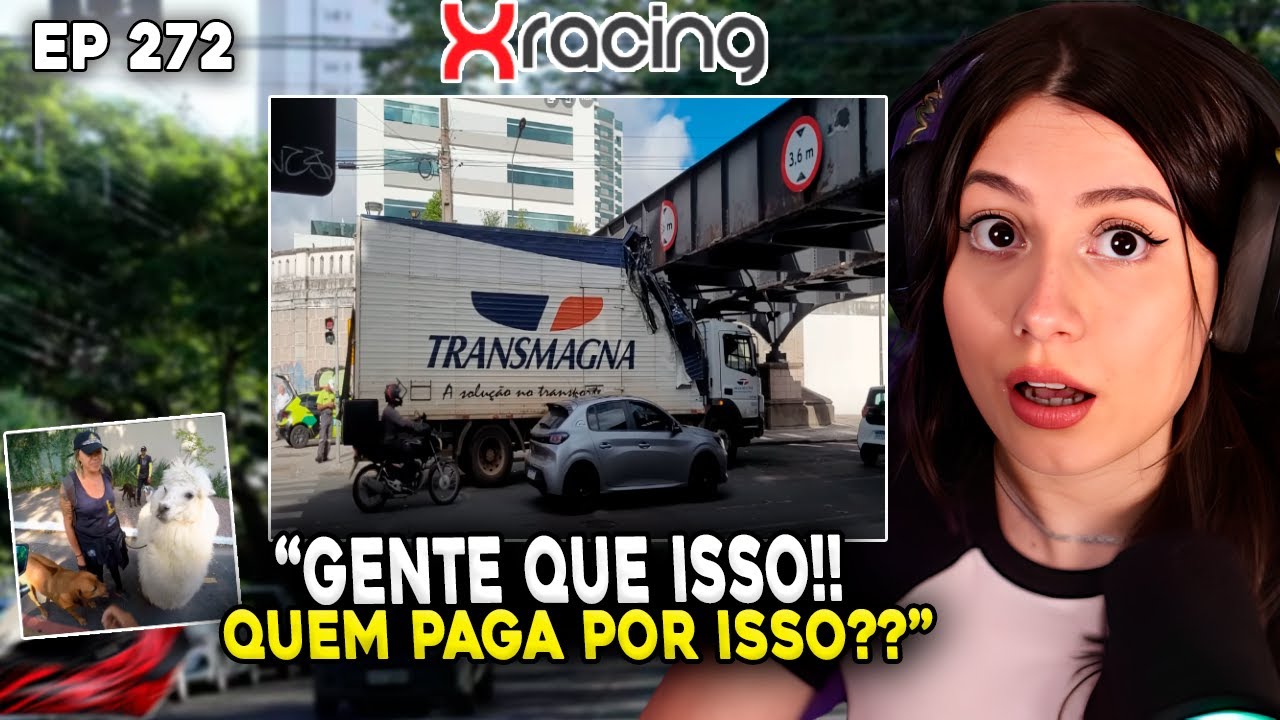 YAYAH REAGE: OBSERVAÇÕES DIÁRIAS (EP. 272) - Xracing | Yayah Clipes ...