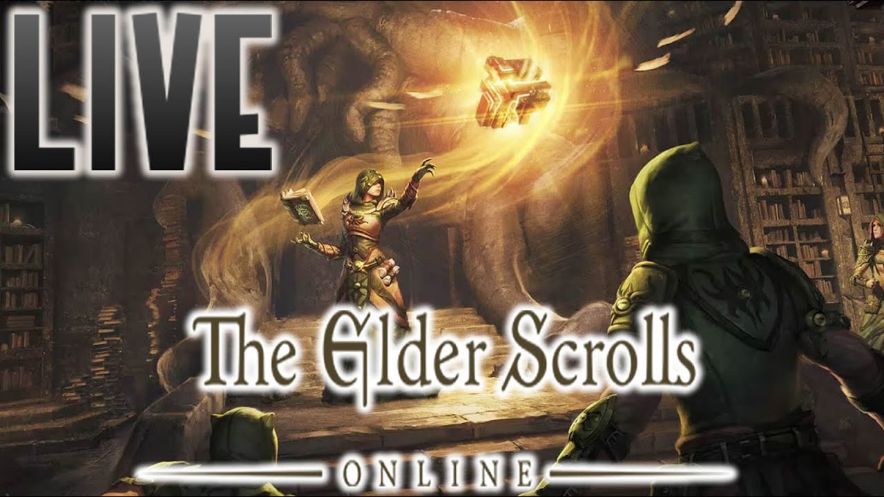 ESO Endgame Chaos – Trials, Raids & Everything In Between! - YouTube