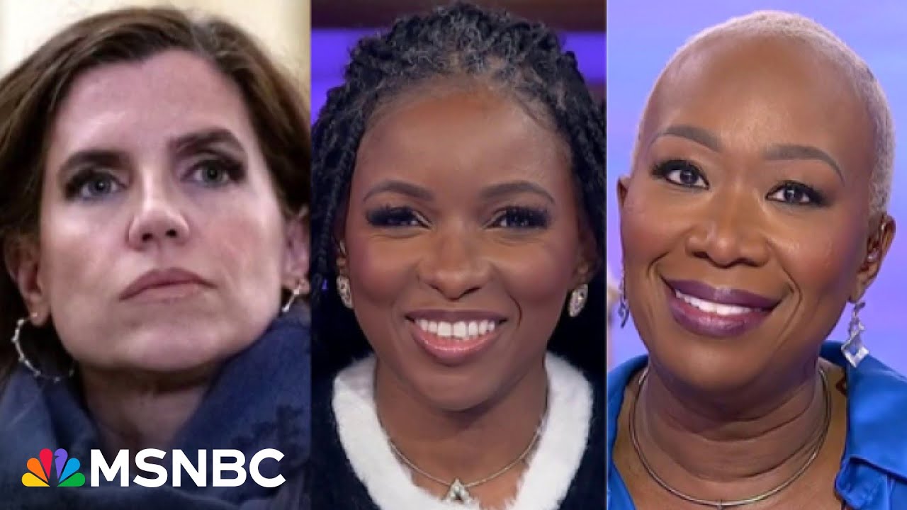 She broke? Rep. Crockett says Nancy ‘Cash Me Outside’ Mace may be ...