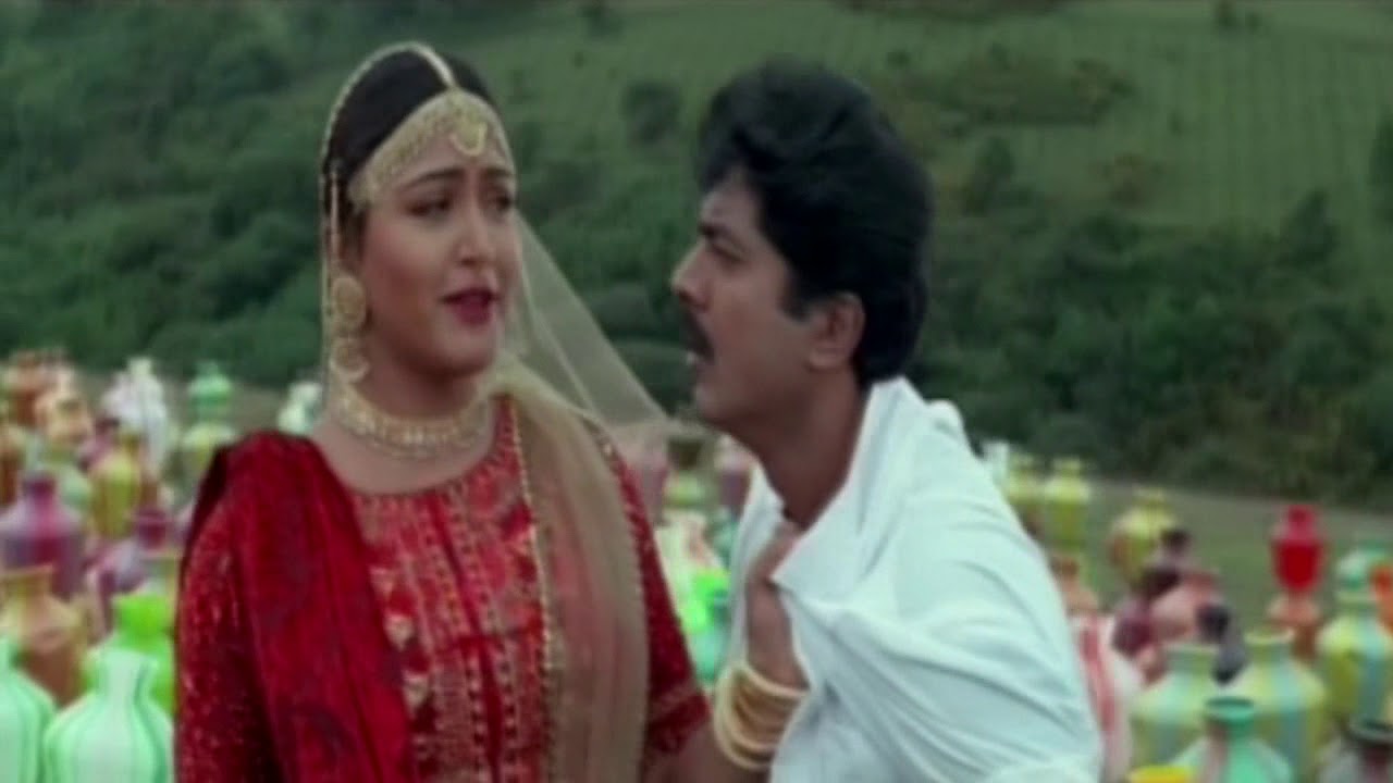 Kumbagonam Sandaiyil Simmarasi | Tamil Video Song | Sarath Kumar ...