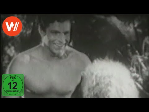 Tarzan der Furchtlose (Spielfilm mit Buster Crabbe)