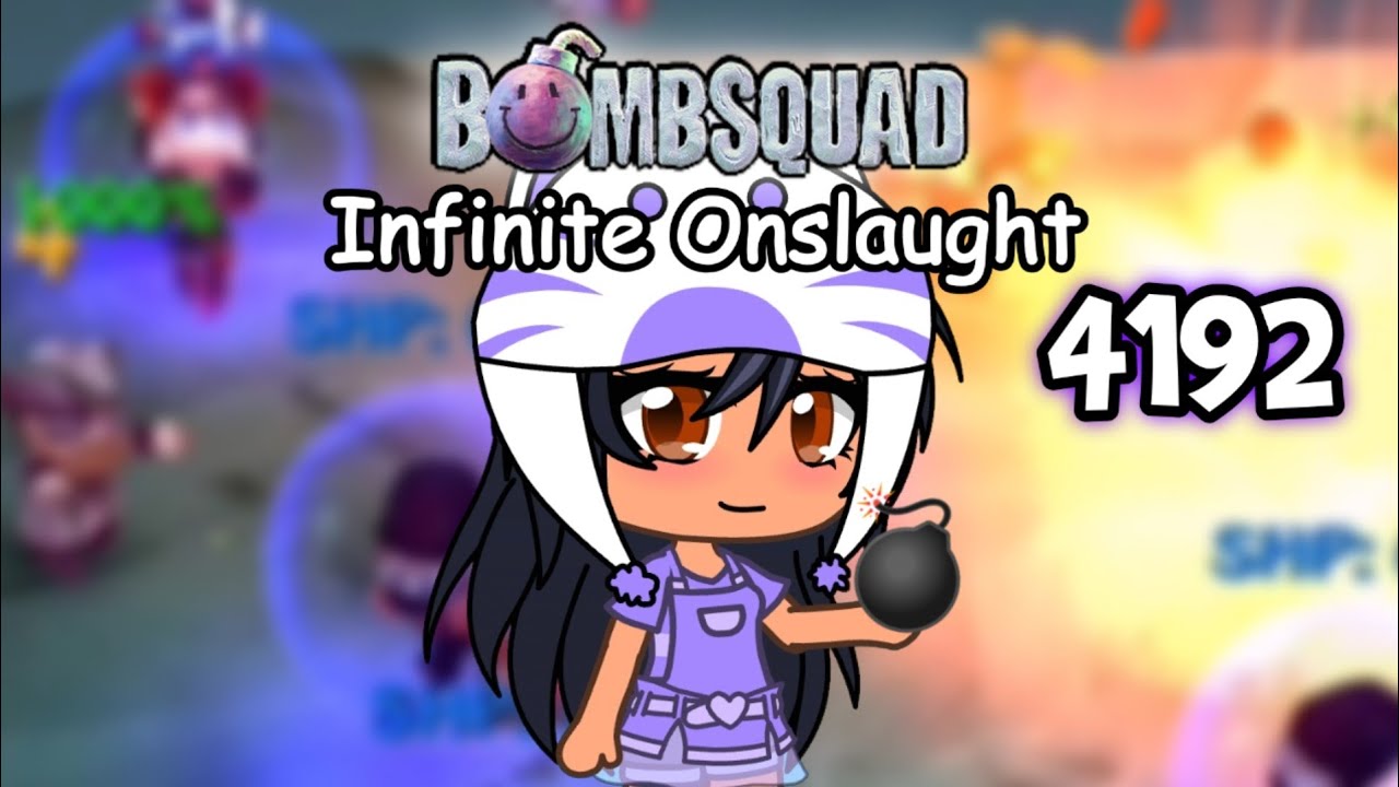 BombSquad - Infinite Onslaught - SCORE 4192 - World Recorded!! - YouTube