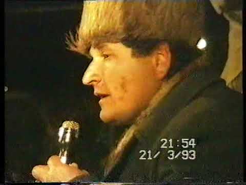 Bash Zeyzid. Novruz bayrami 1993-cu il. IV