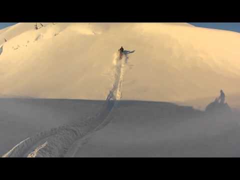 Mt Baker Snowmobiling (trailer) - YouTube