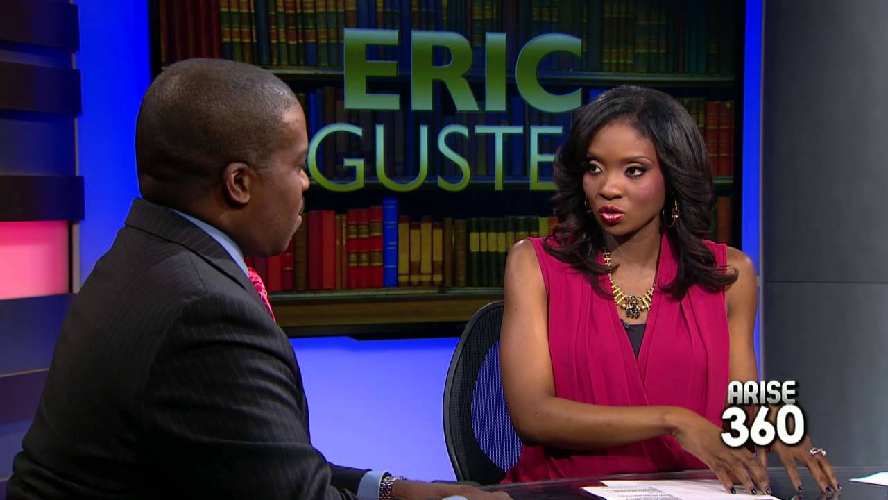 Attorney Eric Guster on the latest Entertainment legal news! - YouTube