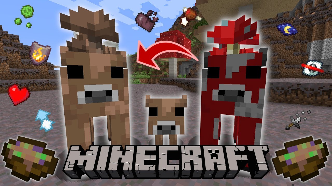 5 Fakten über die Pilzkuh! - Minecraft [Deutsch/HD] - YouTube