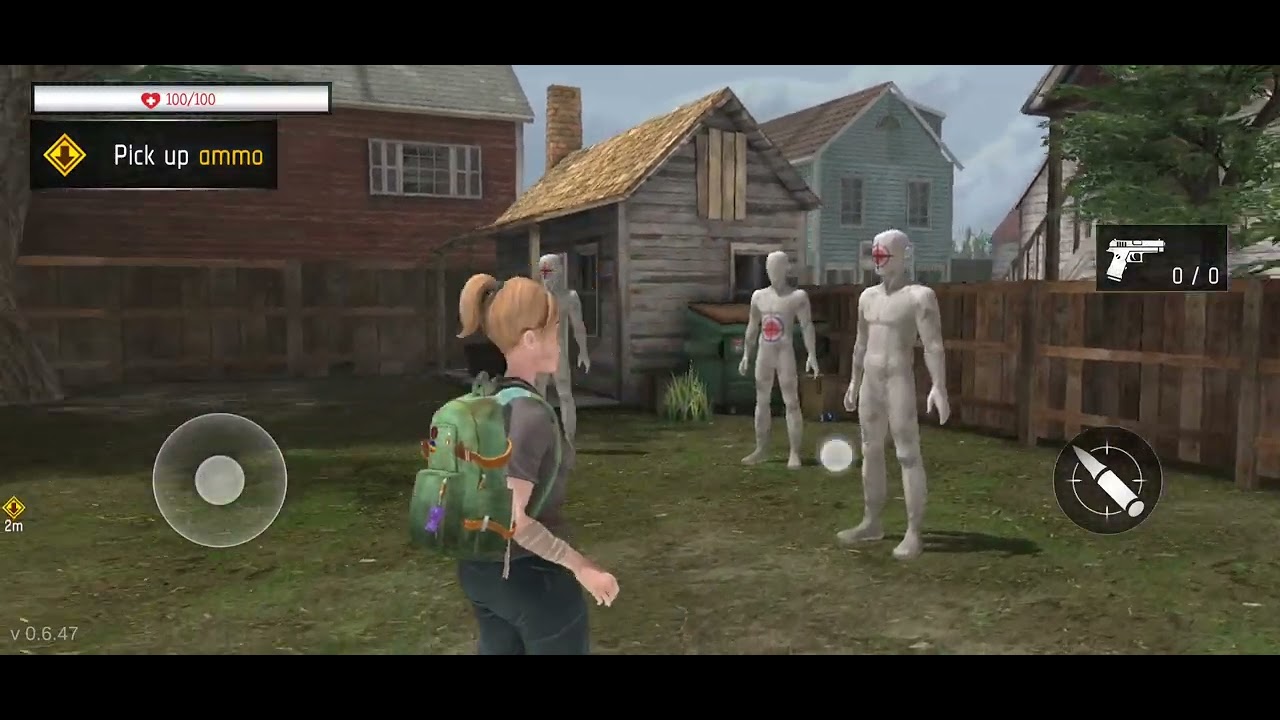 The last days game shorts day #1 - YouTube