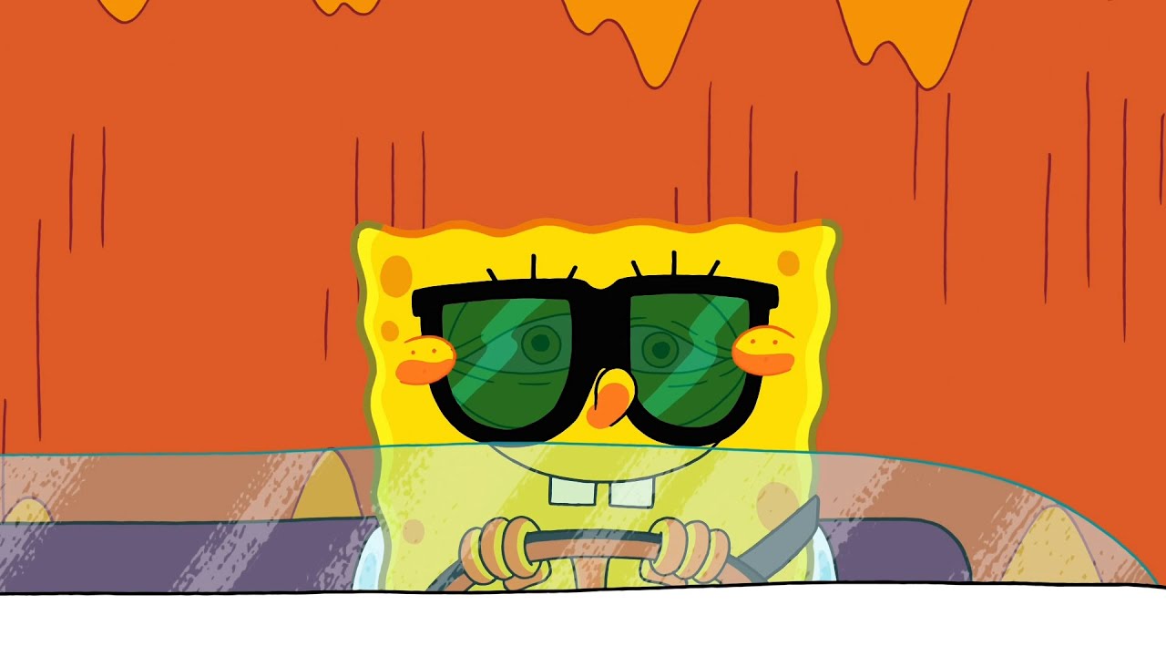 SpongeBob SquarePants UK edits - Potato Puff - YouTube