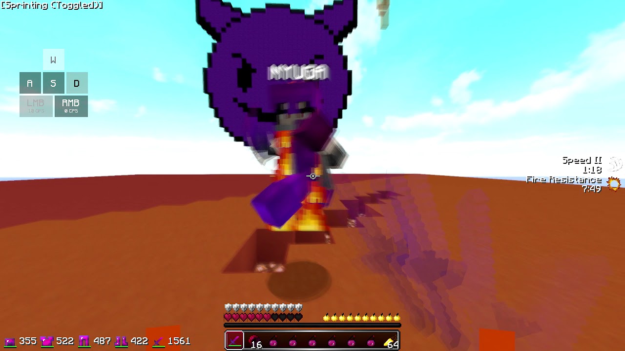 Best Minecraft PvP renders? - YouTube