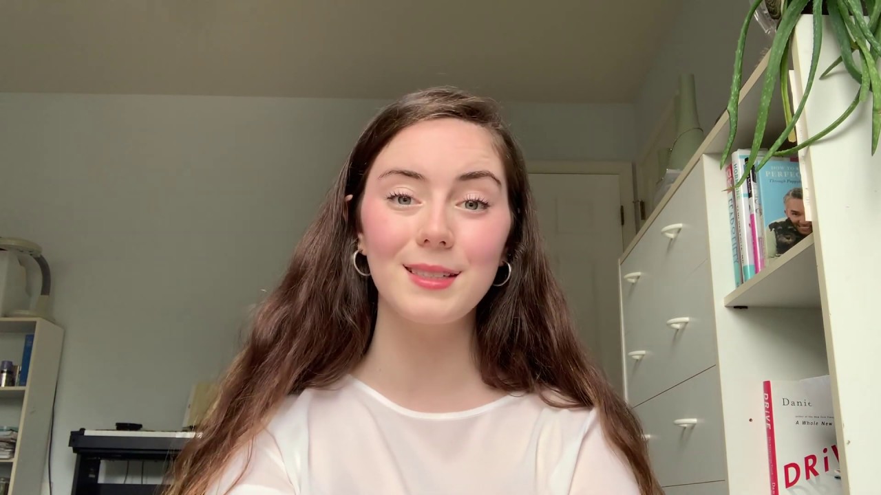 2019 | Ashlyn Kennedy Edison Universe Acknowledgement - YouTube