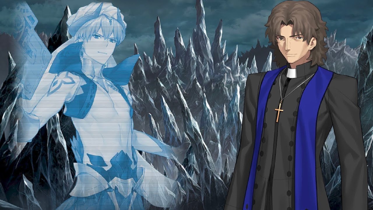 【FGO】Lostbelt No.7 - Rasputin & Gilgamesh Banter【English Subbed】【Fate ...