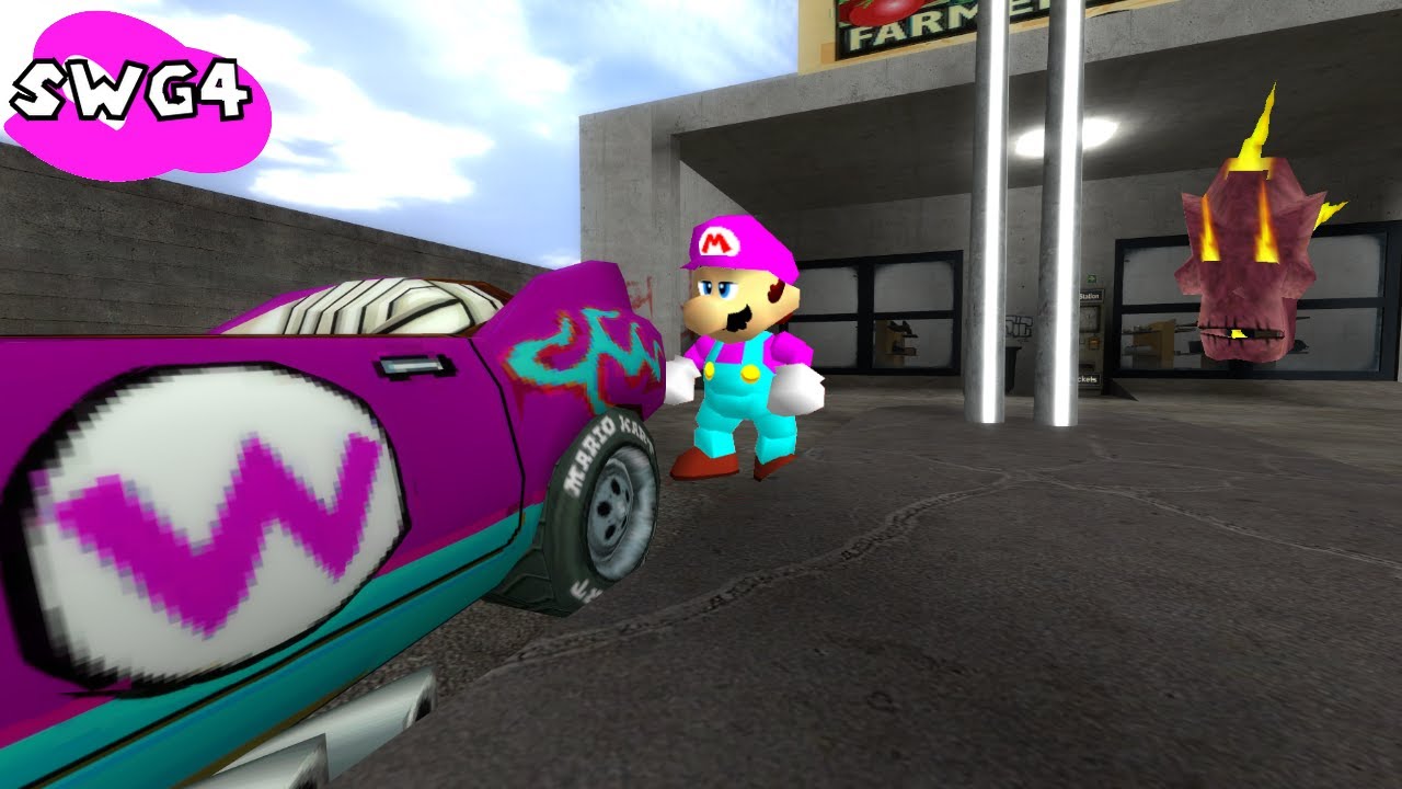 SWG4: Spam Mail - YouTube